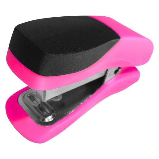 Parrot Stapler Mini 20 Page Pink | PnP