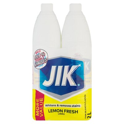 Jik Regular All Purpose Bleach 1.5L | PnP