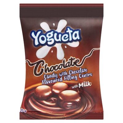 Yogueta Creamy Assorted Sweet Bites 25 Pieces | PnP