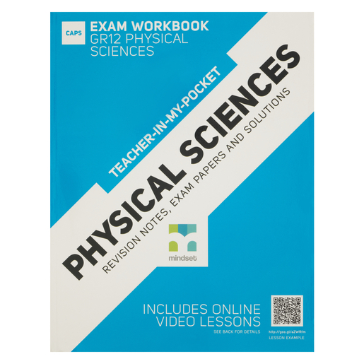 Grade 12 Physical Science Workbook Magazine | PnP