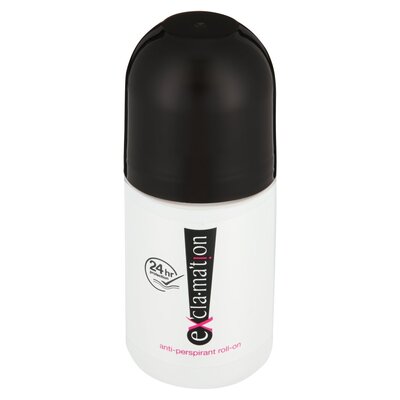 Exclamation Original Roll On 50ml | PnP