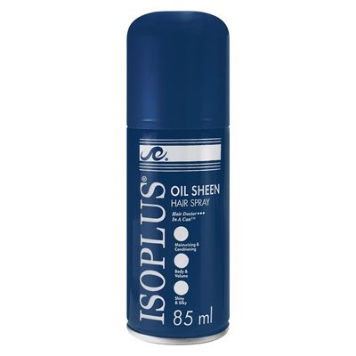 Isoplus Oil Sheen Hair Spray 240ml | PnP