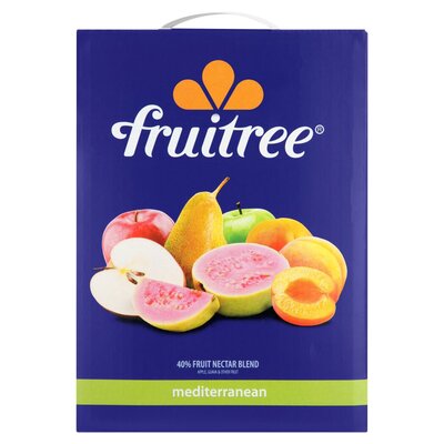 Fruitree Mediterranean Juice 5l | Smart Price Specials | PnP Home