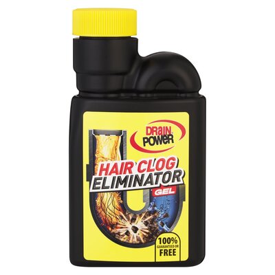 Drain Power Hair Clog Eliminator Gel 500ml | PnP