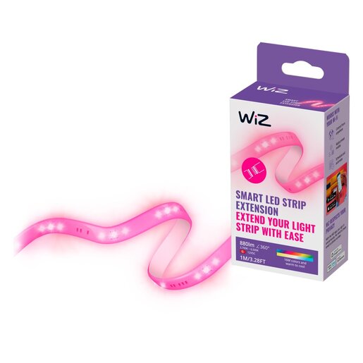 PHILIPS WIFI BLE LED STRIP 1M 880LM EU | PnP