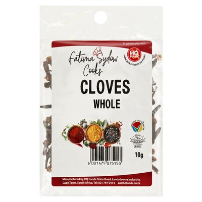 Robertsons Ground Cloves Baking Spice 45g | PnP
