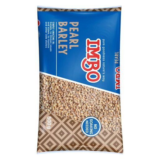 Imbo Pearl Barley 500g | Smart Price Specials | PnP Home
