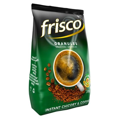 Frisco Instant Coffee Granules Pouch 200g | Smart Price Specials | PnP Home