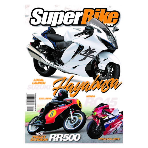 Superbike Magazine | PnP