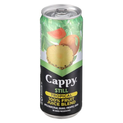 Cappy Tropical Fruit Juice Blend 330ml | PnP