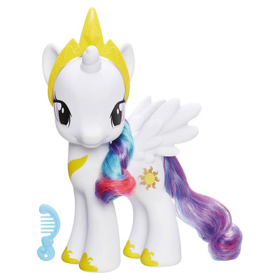 MY LITTLE PONY 8INCH BASIC PONY ASST | PnP