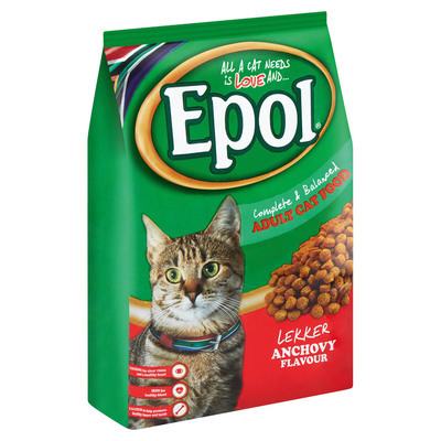 Epol Cat Food Anchovy 1.8kg | PnP