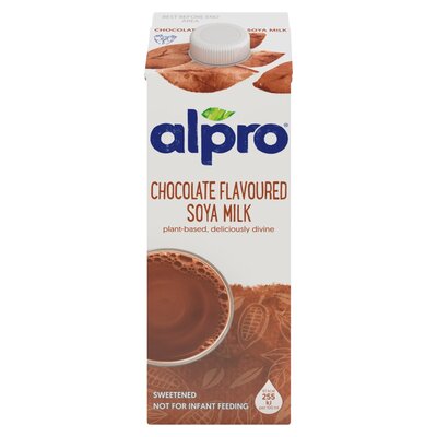 Alpro Chocolate Soya Milk 1L | PnP