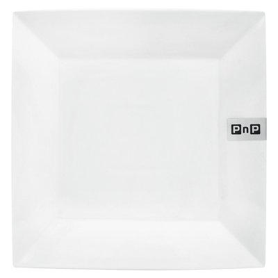 PnP Square Rimmed Platter 35.5cm | PnP