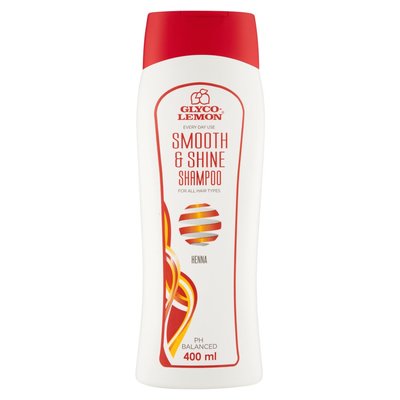 Glyco-Lemon Family Shampoo Henna 400ml | Smart Price Specials | PnP Home