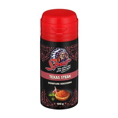 Spur Texas Steak Signature Seasoning 100g | PnP