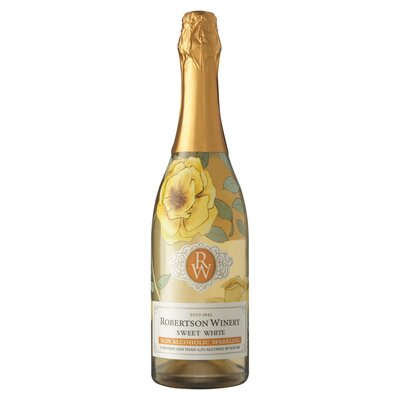Robertson Sparkling Non-Alcoholic 750ml | PnP