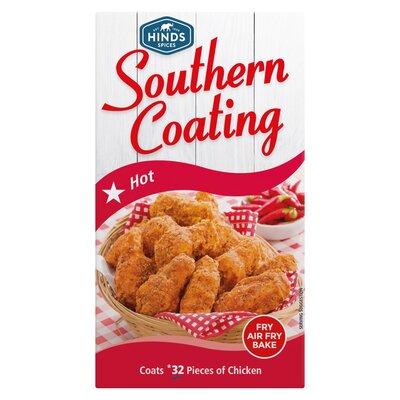 Hinds Southern Coating Hot + 50g Free 250g | PnP
