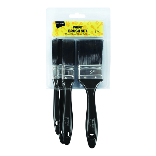 PnP Paint Brush Set 5 Pieces | Smart Price Specials | PnP Home