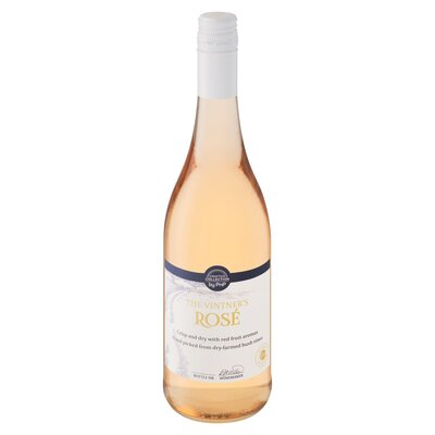 Crafted Collection The Vintner's Rose 750ml | Smart Price Specials ...