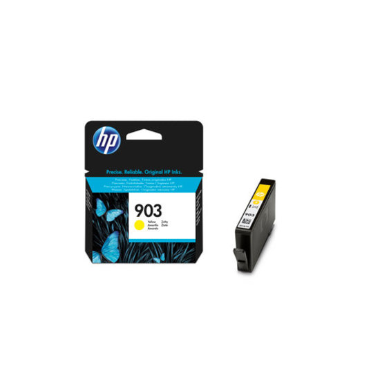 Hp 903 Yellow Original Ink Cartridge Blister Pack | PnP