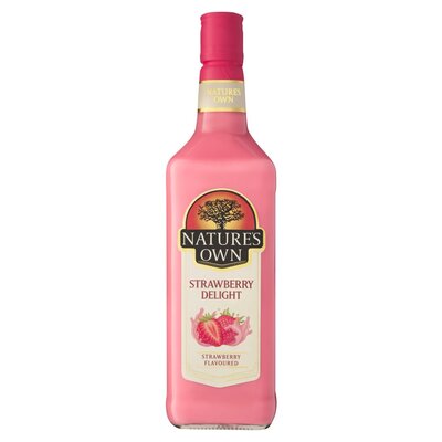 Strawberry Lips Cream Liqueur 750ml | PnP