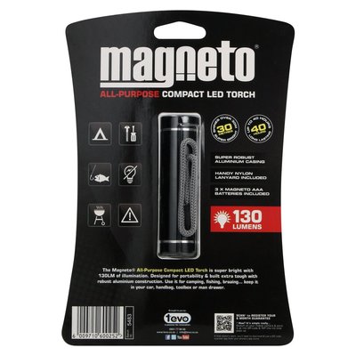 Magneto Recharge Led Compact Light | PnP