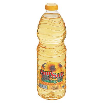 Sun Sun Cooking Oil 750ml | PnP