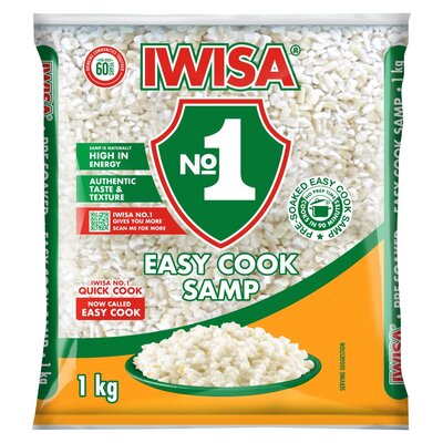 Ace Samp Quick Cook 1kg | PnP