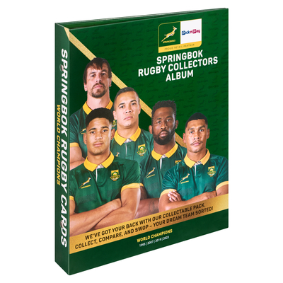 Springbok Collectabok Album | Smart Price Specials | PnP Home