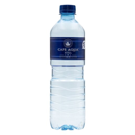 Cape Aqua Still Spring Water 600ml | PnP