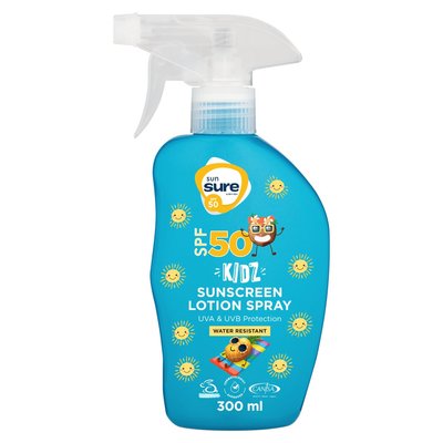 Everysun Fam Pump Spray Spf50 200ml | PnP