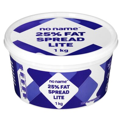 No Name 25% Lite Fat Spread 1kg | Smart Price Specials | PnP Home