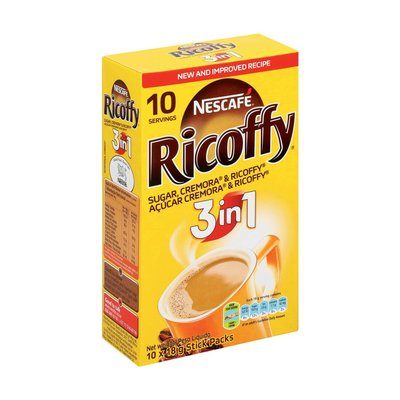 Nescafe Ricoffy Box 3in1 18g | PnP