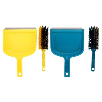 Goldenmarc Assorted Dustpan Set | PnP