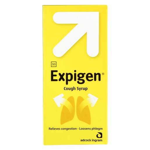 Expigen Syrup 200ml | PnP
