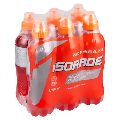Isorade Naartjie 600ml x 6 | PnP