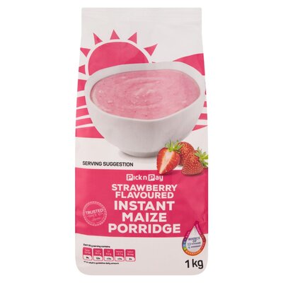 Morvite Sorghum Instant Porridge Original Flavour 1kg | PnP