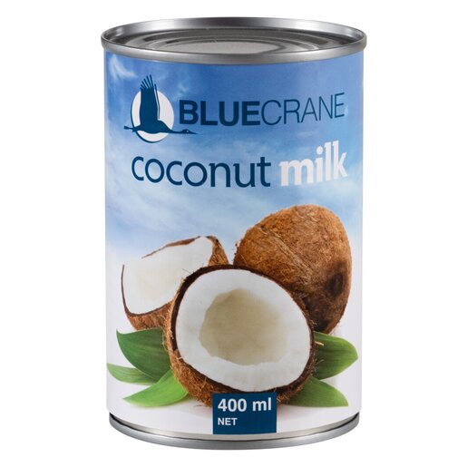 Bluecrane Coconut Milk 400ml | PnP