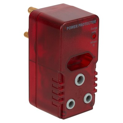 Ellies High Surge Safe Power Protector & Euro Socket | Smart Price ...