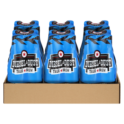 Diesel & Dust Lite Lager 24 x 340ml | PnP