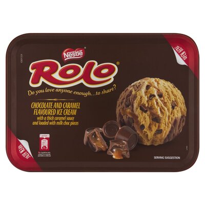 Nestle Rolo Ice Cream 1.5L | PnP