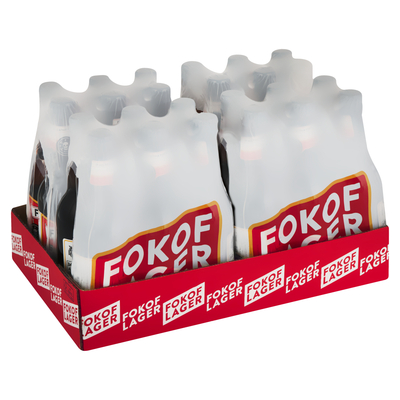 Fokof Lager NRB 24 x 330ml | PnP