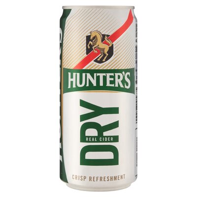 Hunters Dry Can 300ml | PnP