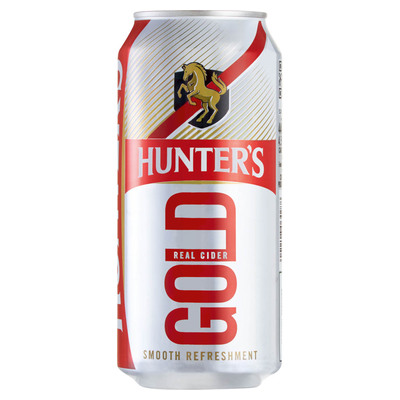Hunters Hard Lemon NRB 24 x 330ml | PnP