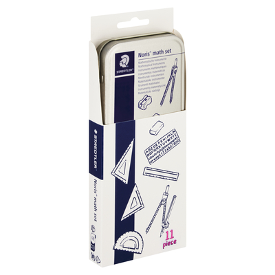 Staedtler Math Set 10 Pieces | PnP
