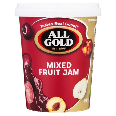All Gold Strawberry Jam 900g | PnP