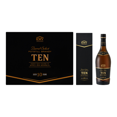 Olof Bergh Brandy 750ml x 12 | PnP