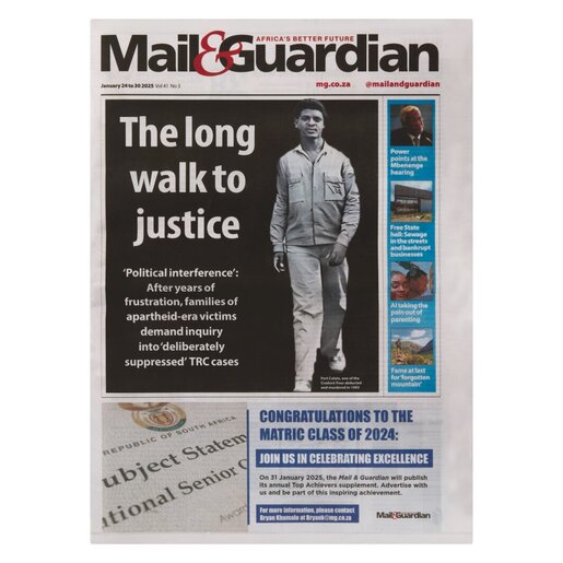 Mail & Guardian Newspaper | Smart Price Specials | PnP Home
