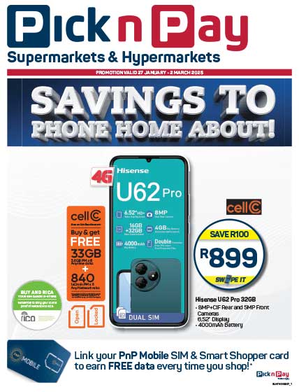 Pick n Pay Online Shopping